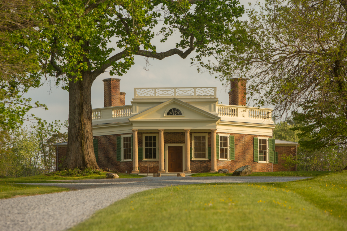 Thomas Jefferson's Poplar Forest | Lynchburg, VA 24502