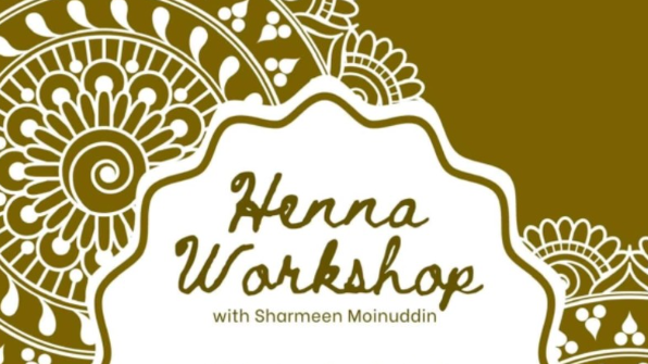 Henna Workshop | Roanoke, VA 24015