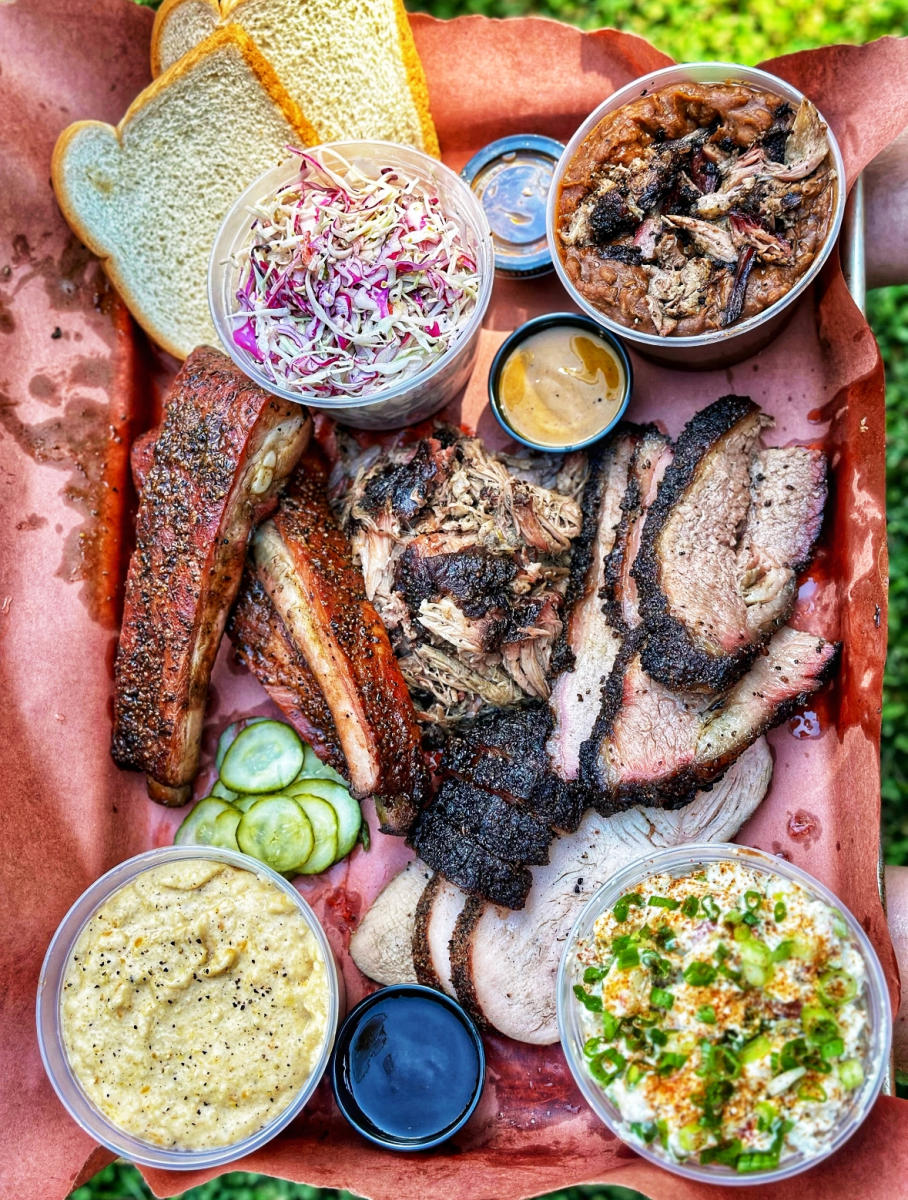 Pig Camp Barbecue