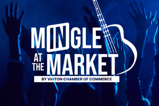 Mingle at the Market w. Eric Wayne Band | Vinton, VA 24179