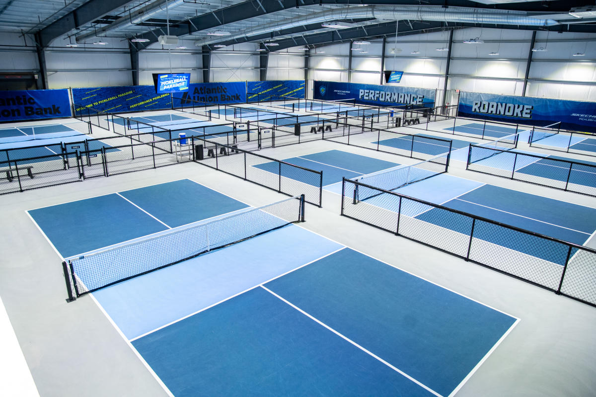 Performance Pickleball ROA | Roanoke, VA 24019