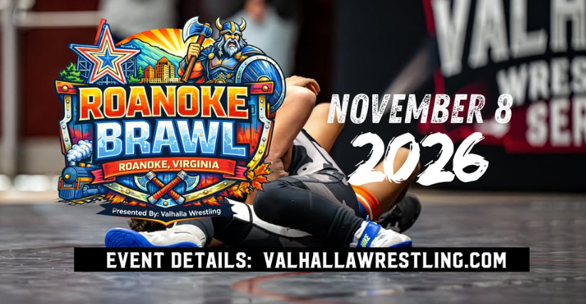 Roanoke Brawl presented by Valhalla Wrestling | Salem, VA 24153
