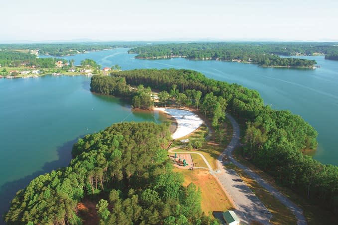 Smith Mountain Lake Community Park | Moneta, VA 24121