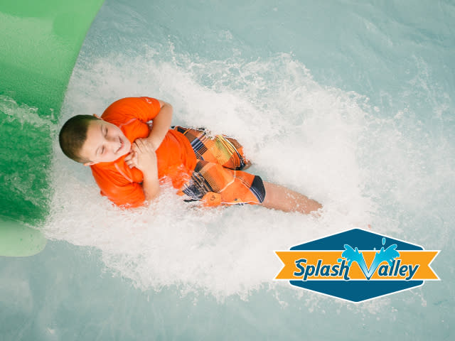 Splash Valley Water Park | Roanoke, VA 24019