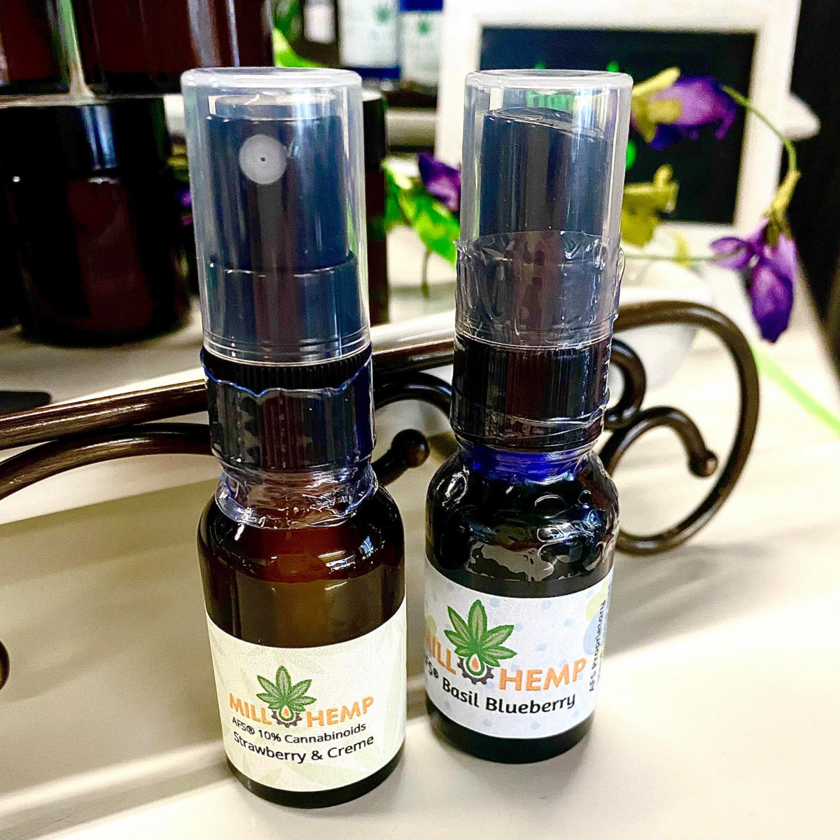 The Hemp Mill | Vinton, VA 24179