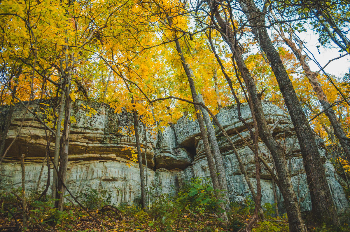 Tinker Ridge - Climbing | Daleville, VA 24083