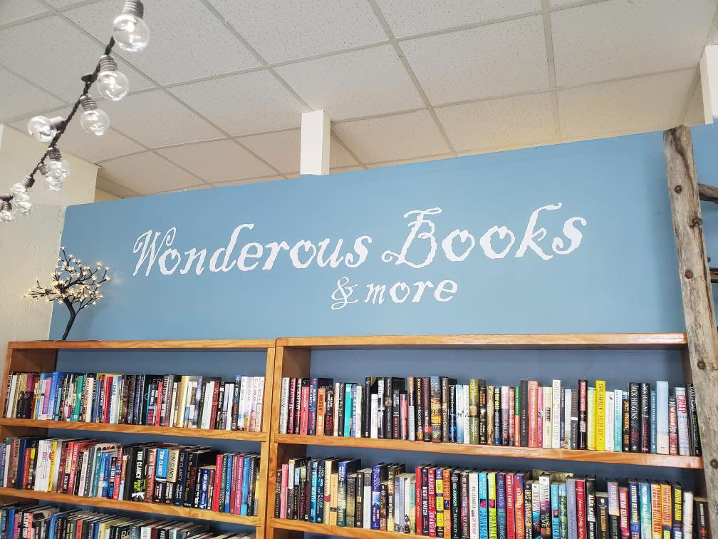Wonderous Books & More | Salem, VA 24153