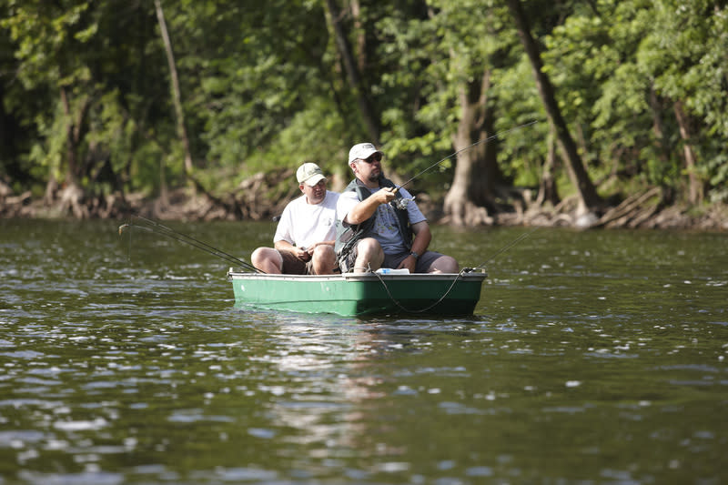Upper James River- Fishing | Buchanan, VA 24066