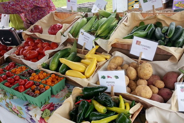 Botetourt Farmers Market | Daleville, VA 24083