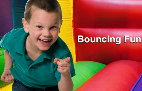 Bounce Roanoke | Roanoke, VA 24012