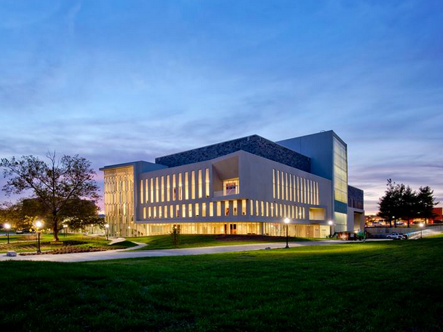Center for the Arts at Virginia Tech | Blacksburg, VA 24061