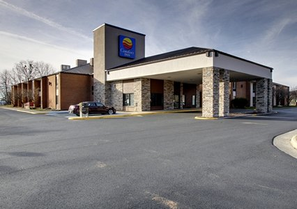Baymont Rocky Mount Va