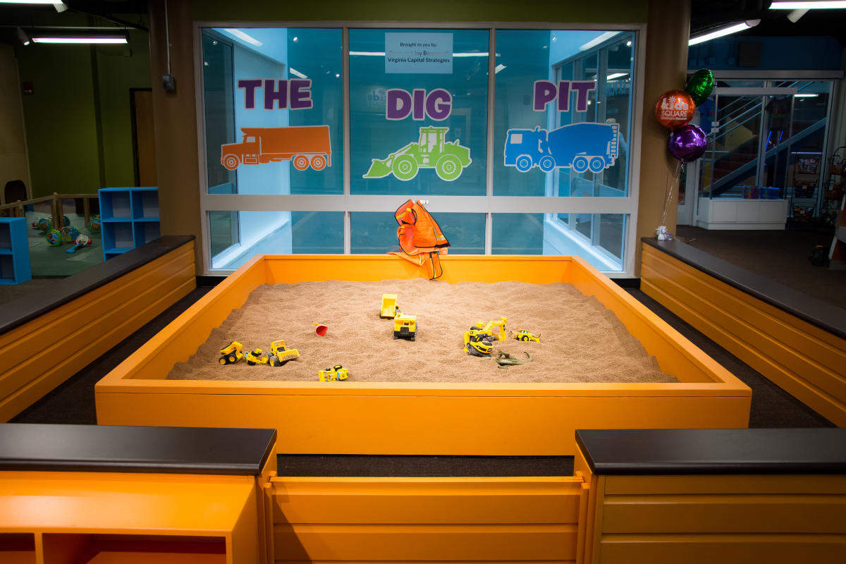 Kids Square | Roanoke, VA 24011