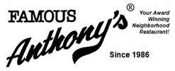 Famous Anthony's, Inc. | Roanoke, VA 24018