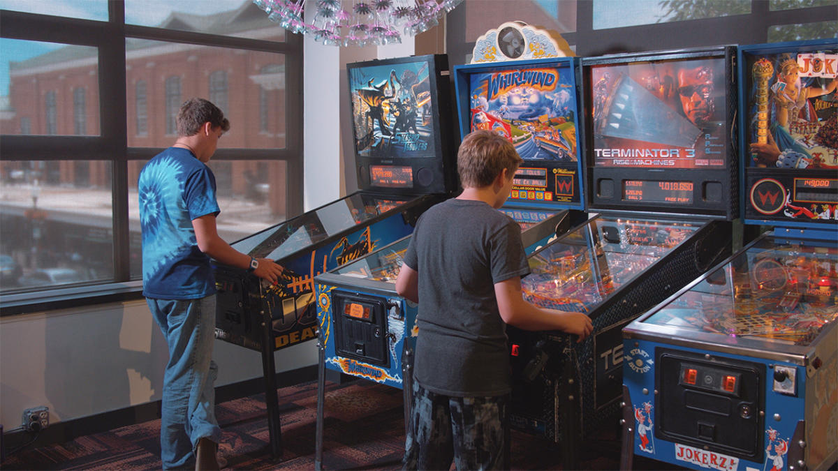 Roanoke Pinball Museum | Roanoke, VA 24011