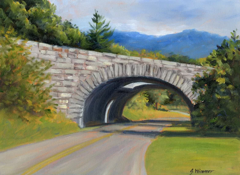 Janet Wimmer | Blue Ridge, VA