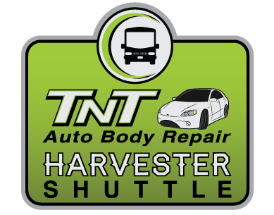 TNT Auto Body Repair Harvester Shuttle | Glade Hill, VA 24092