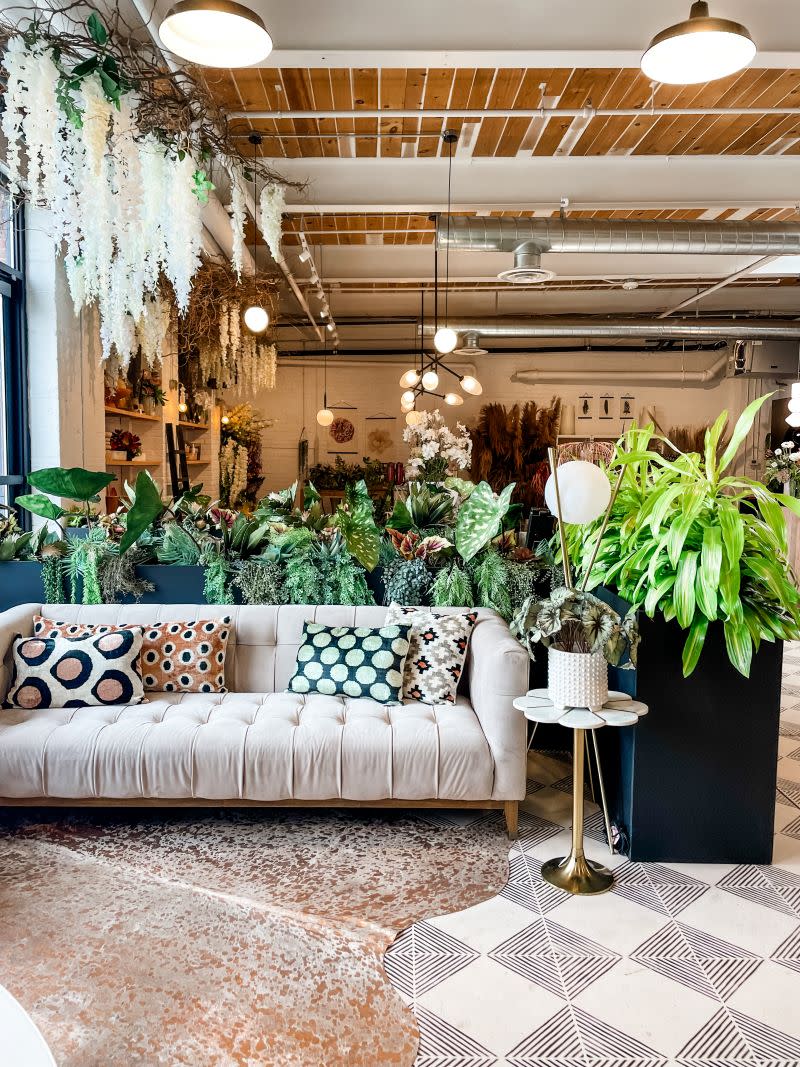 The Design Lab/Fleurish Co.