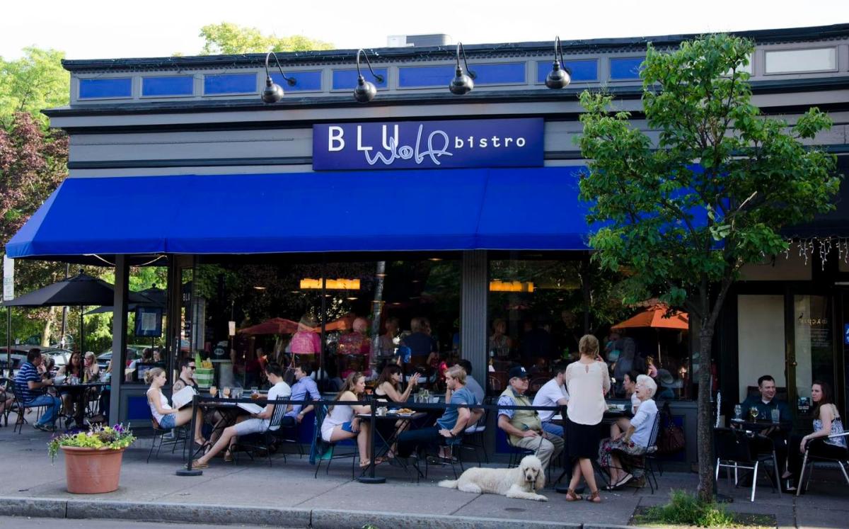 Blu Wolf Bistro