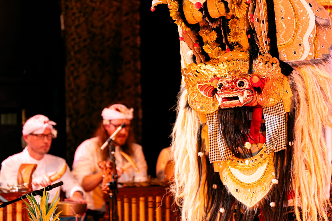 Calon Arang - ESL Rochester Fringe Festival