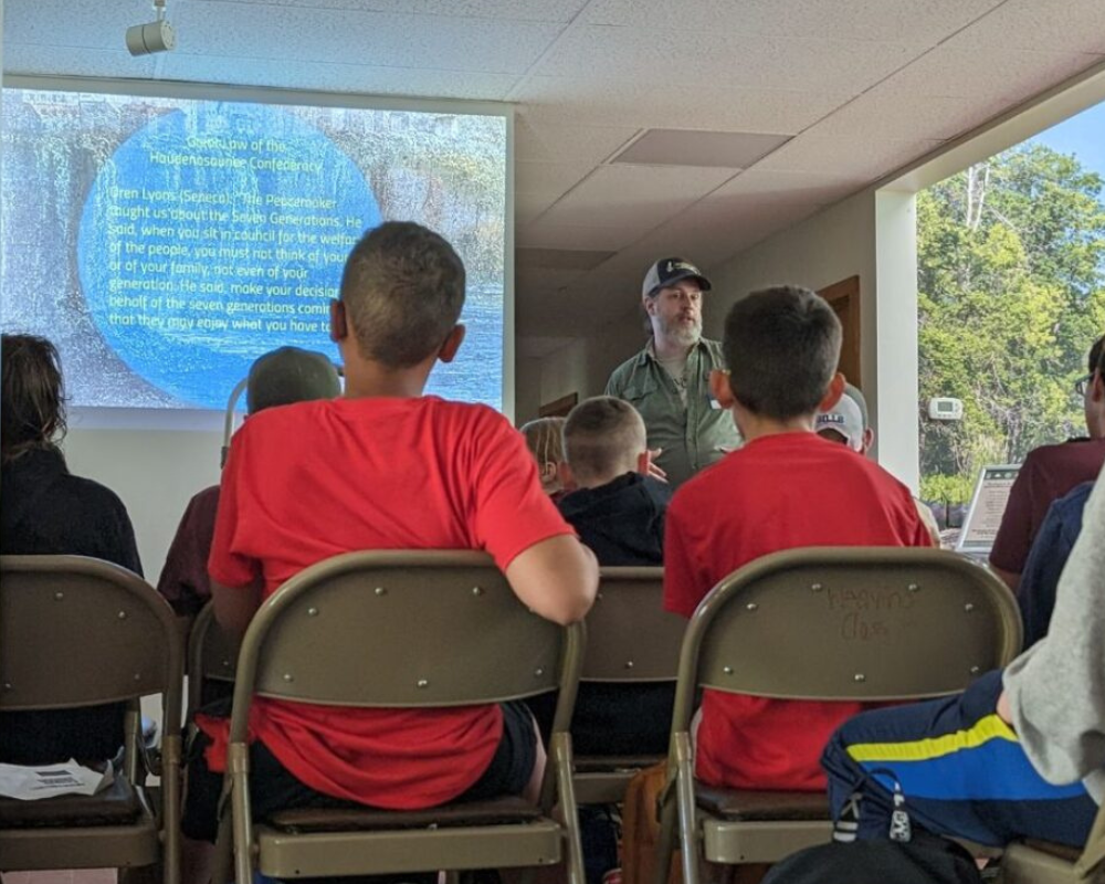 First Aid Scout Merit Badge Class