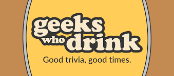 Trivia with Geeks Who Drink