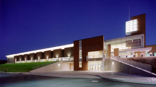 Gordon Field House(RIT)