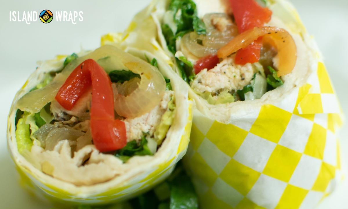 Island Wraps