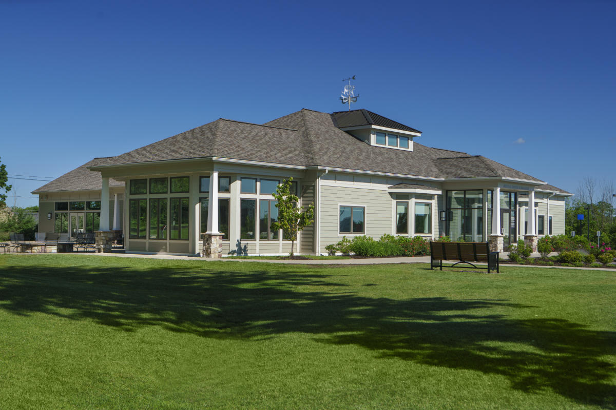 RIT Joseph M. Lobozzo Alumni House