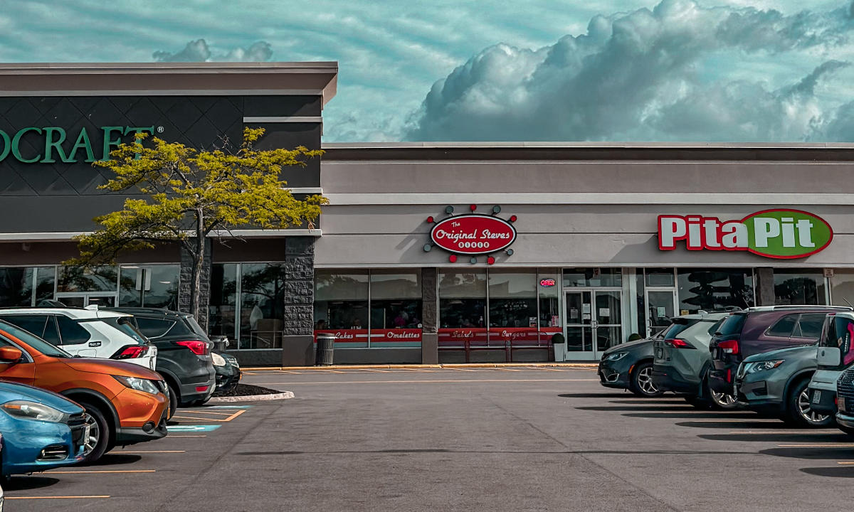 Original Steve's Diner Henrietta