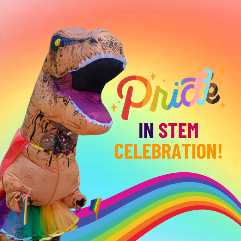 Pride in STEM Celebration