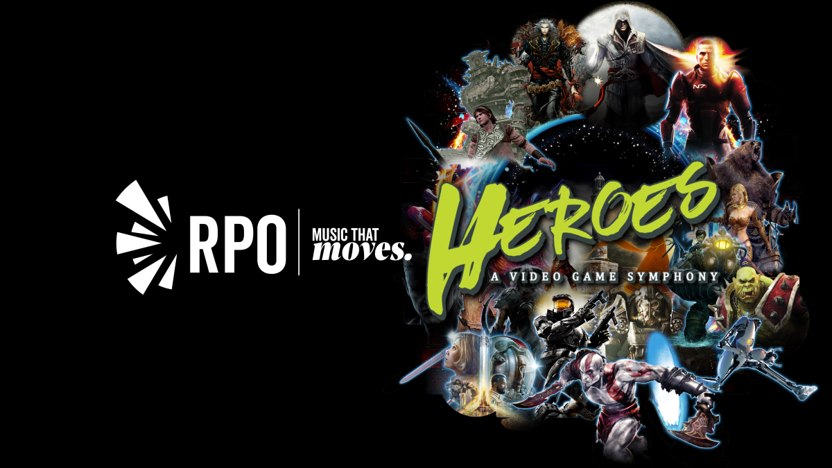 Heroes: A Video Game Symphony