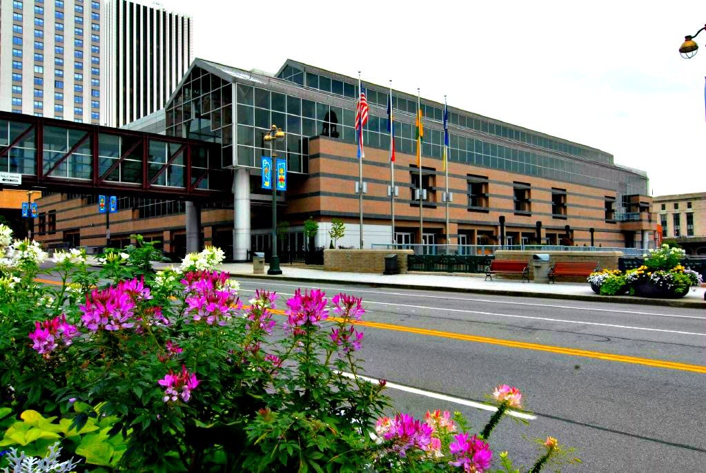 Terrific Joseph A Floreano Riverside Convention Center Photos