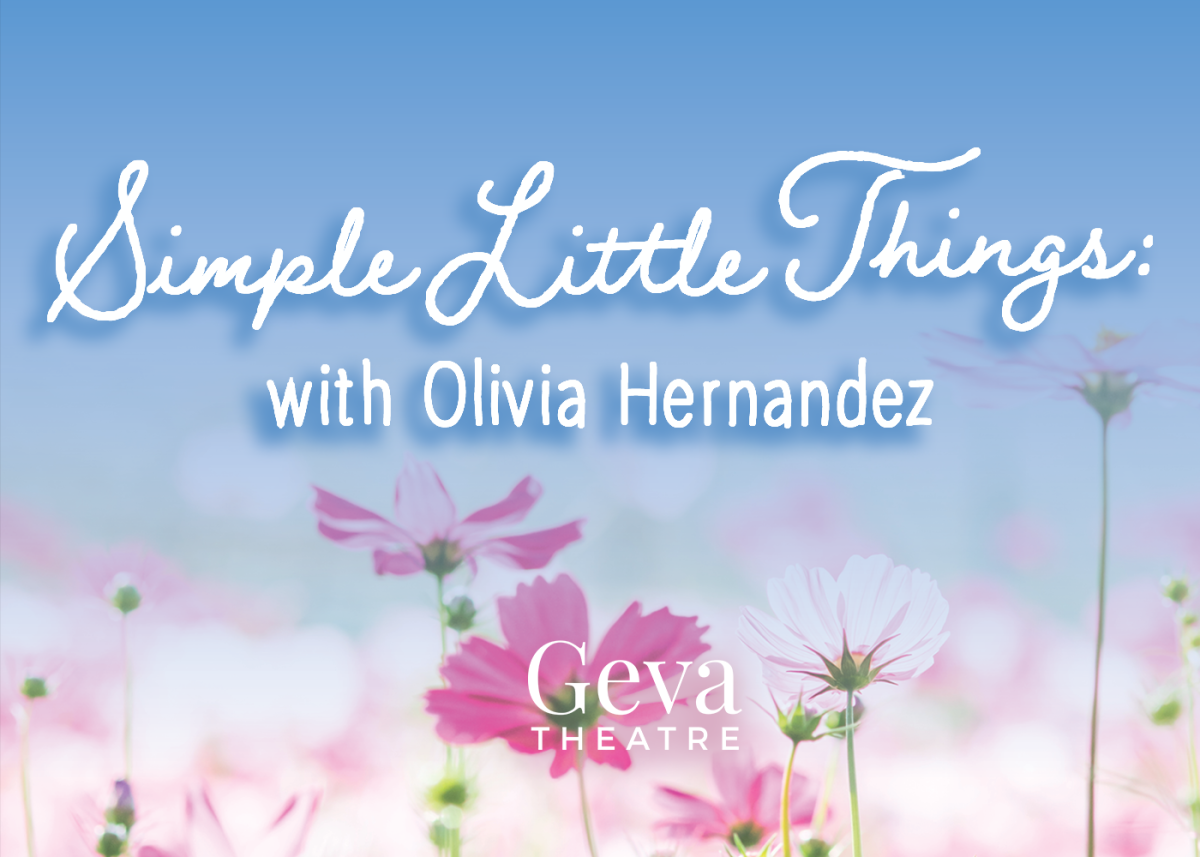 🌸 Simple Little Things - A Springtime Cabaret 🌷