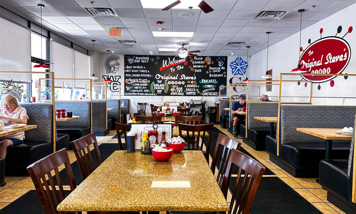 Original Steve's Diner Chili