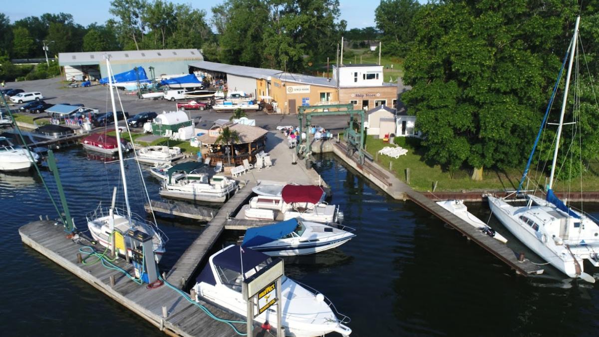 Stivers Seneca Marine
