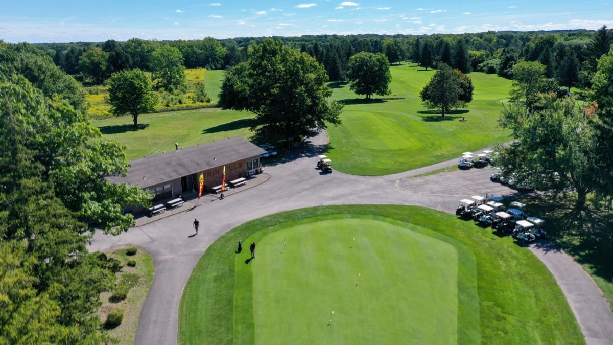 Twin Hills Golf Course