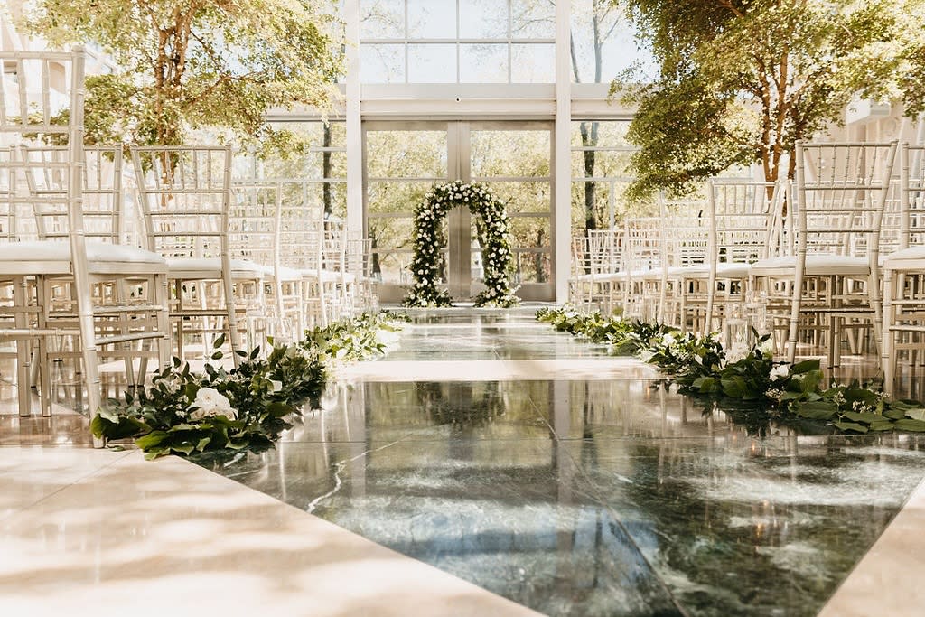 Wintergarden at Legacy Tower