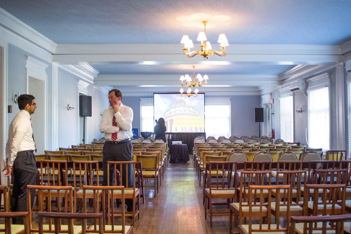 The Century Club of Rochester