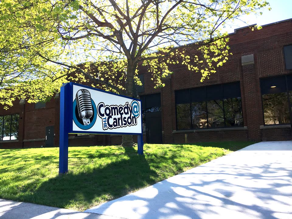 Comedy @ The Carlson
