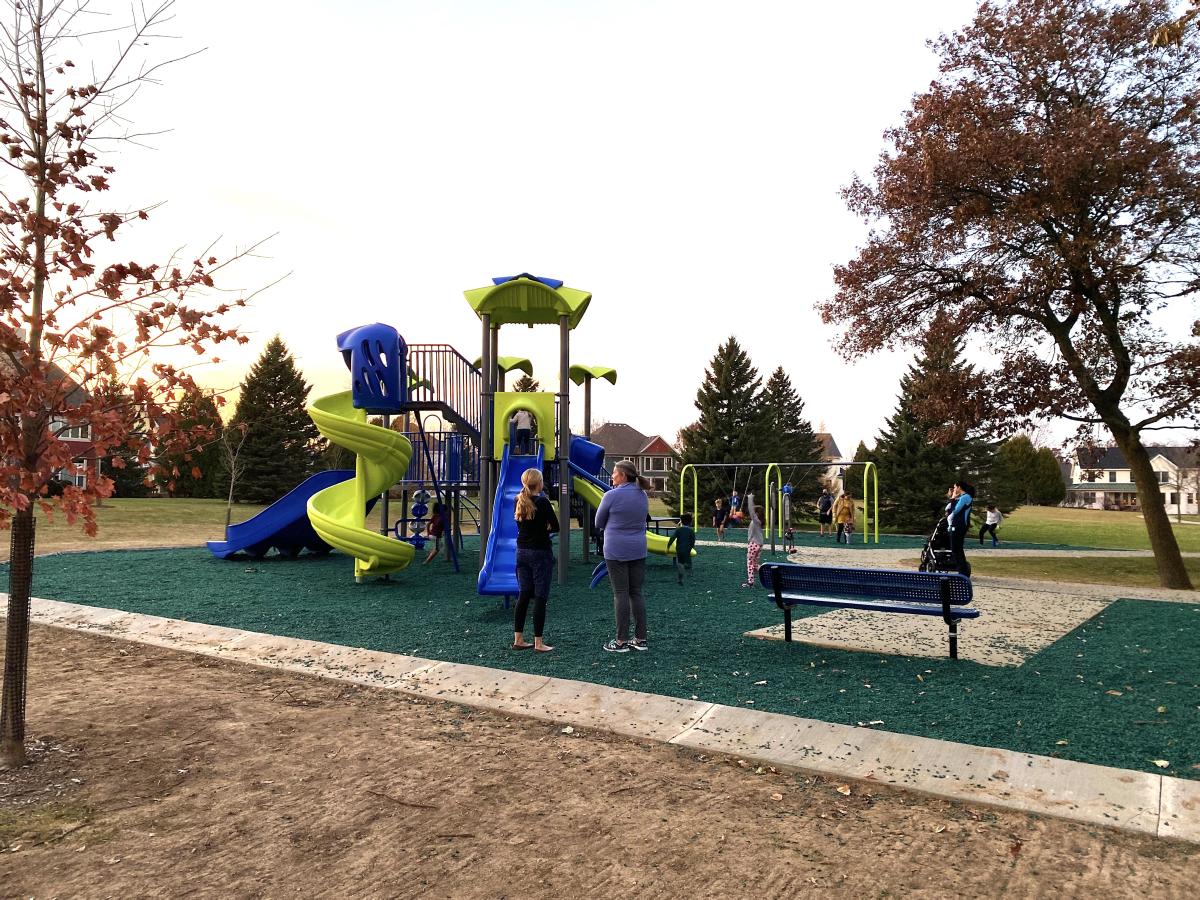 Younge Park | Rochester, MN 55902