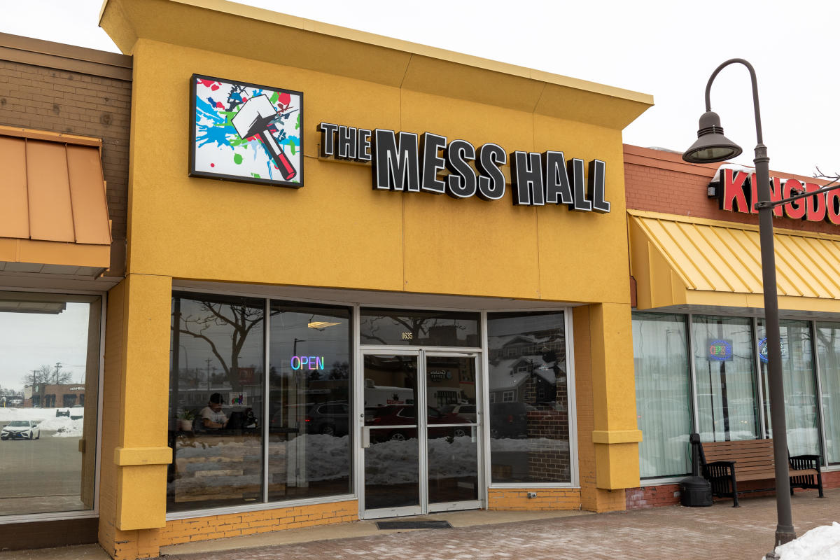The Mess Hall | Rochester, MN 55906