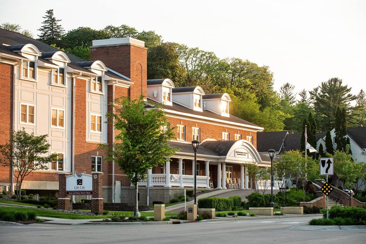 Gift of Life Transplant House | Rochester, MN 55902