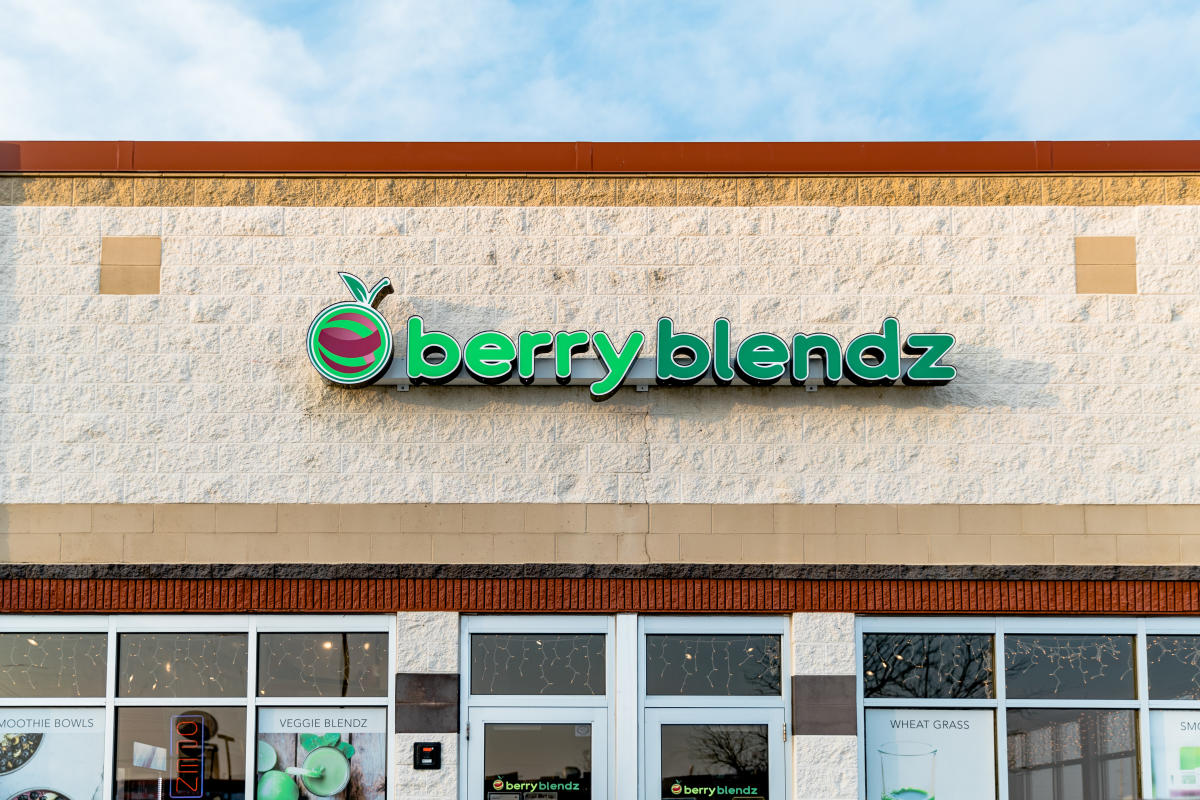 Berry Blendz | Rochester, MN 55904