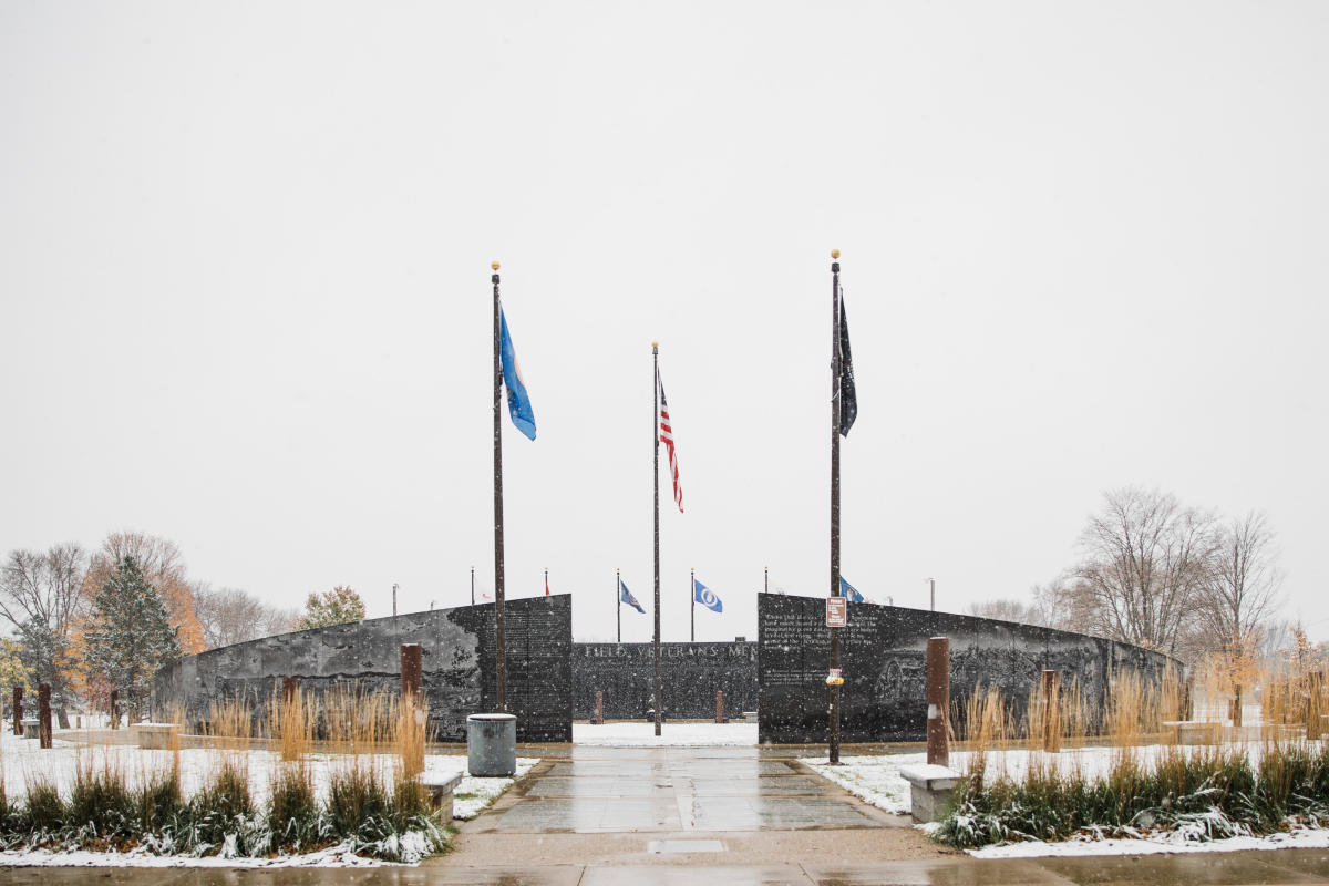 Soldiers Field Veterans Memorial | Rochester, MN 55902