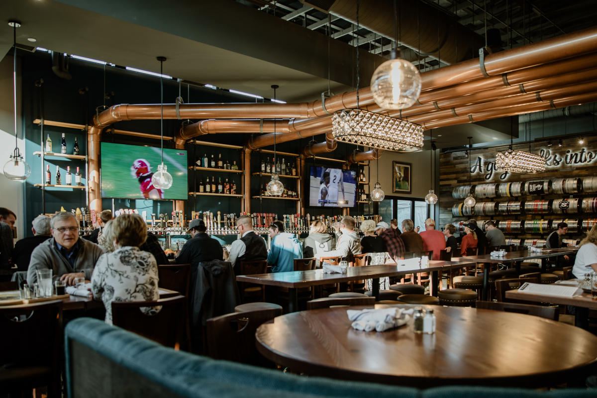 The Tap House | West End | Rochester, MN 55901