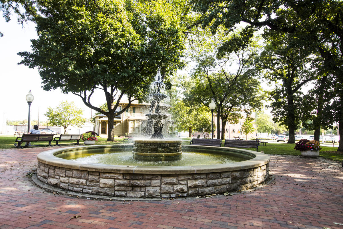 Central Park | Rochester, MN 55901