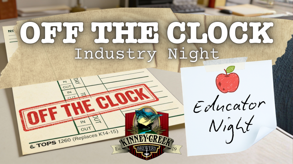 Off-The-Clock: Educators Night | Rochester, MN 55901