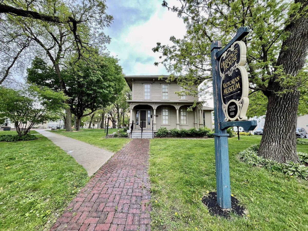 Heritage House Victorian Museum | Rochester, MN 55901