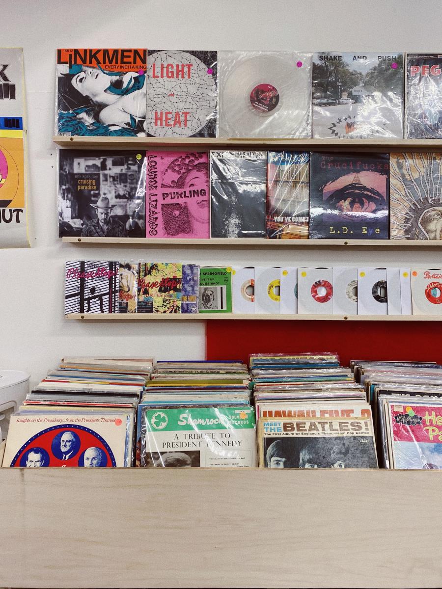 Hidden World Vinyl Records Rochester MN 55901 Hidden World Vinyl Records Rochester MN 55901